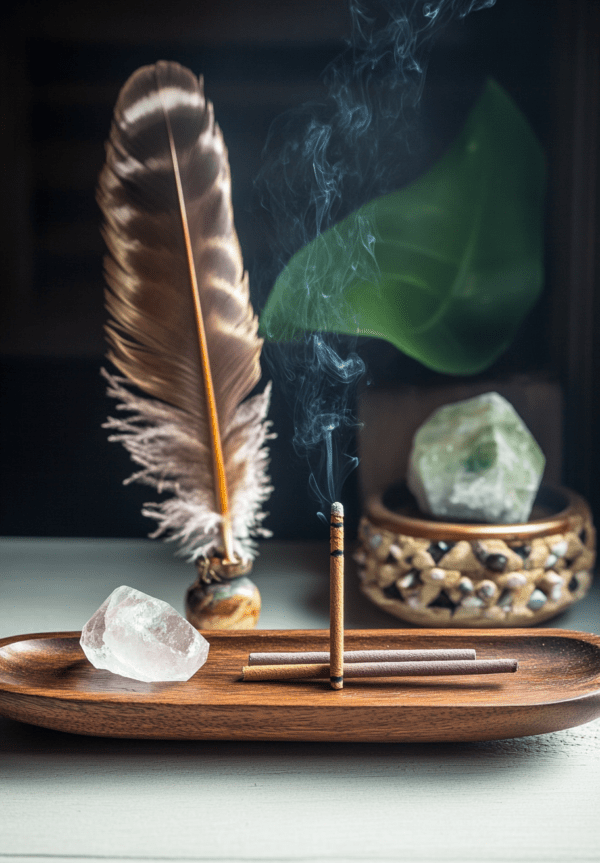 Seraphim, Handmade Natural Incense from the Holy Land