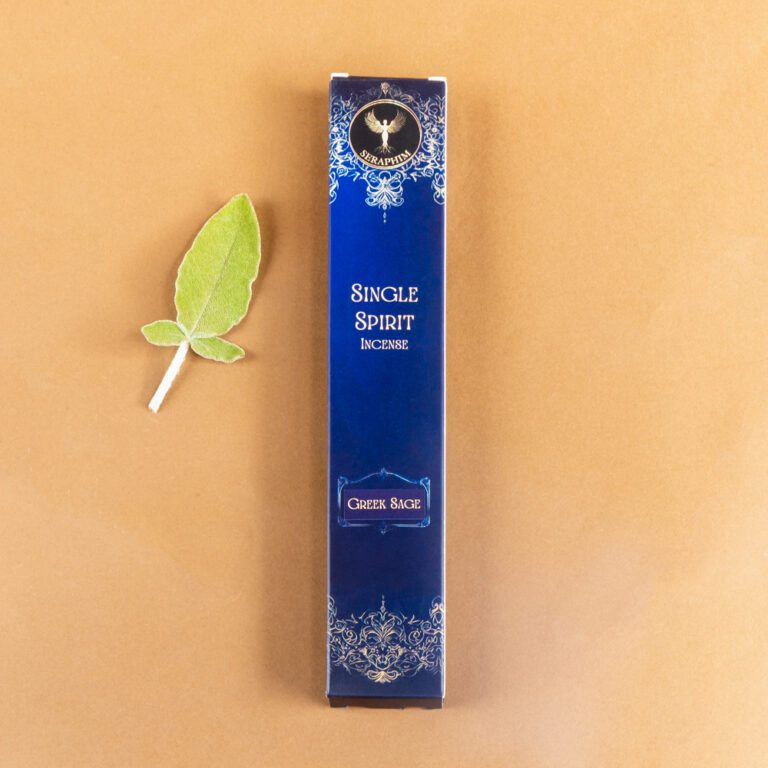 Seraphim, Handmade Natural Incense from the Holy Land
