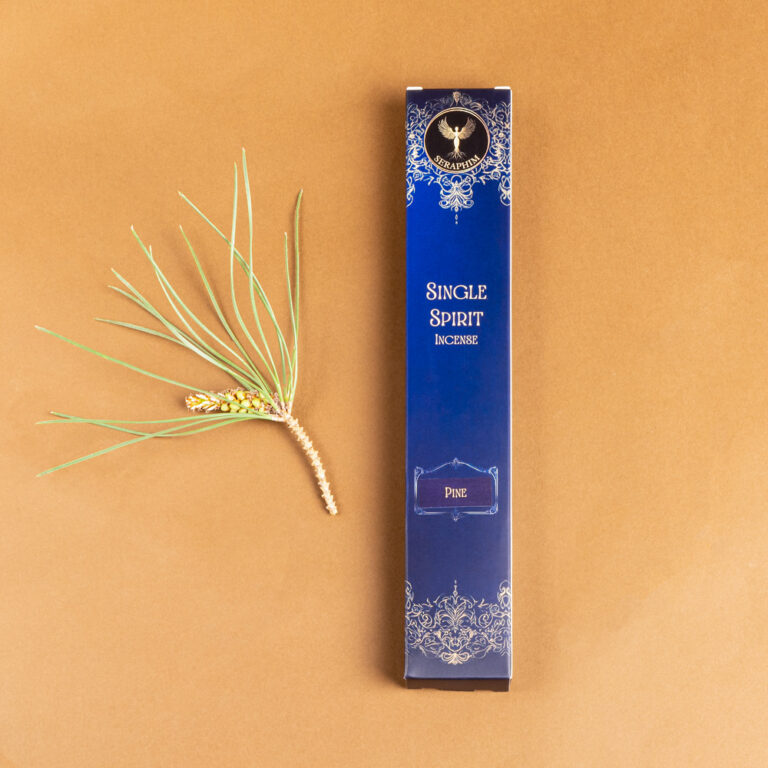 Seraphim, Handmade Natural Incense from the Holy Land
